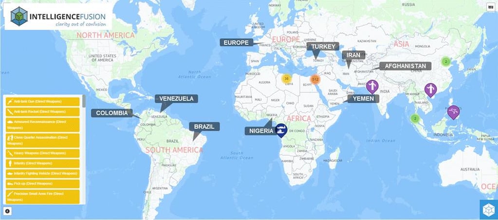 Intelligence Fusion: end-of-year update with growth and impact report | GCV