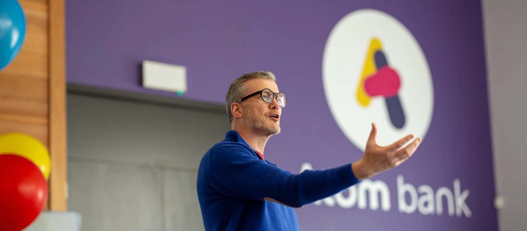 Atom Bank balance sheet exceeds £5 billion as the company reflects on a ...