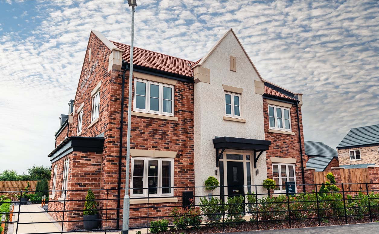 Homes by Carlton Portfolio Page | GCV