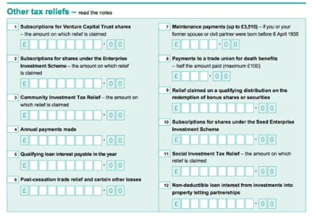 How to claim EIS tax reliefs: A Comprehensive Guide | GCV