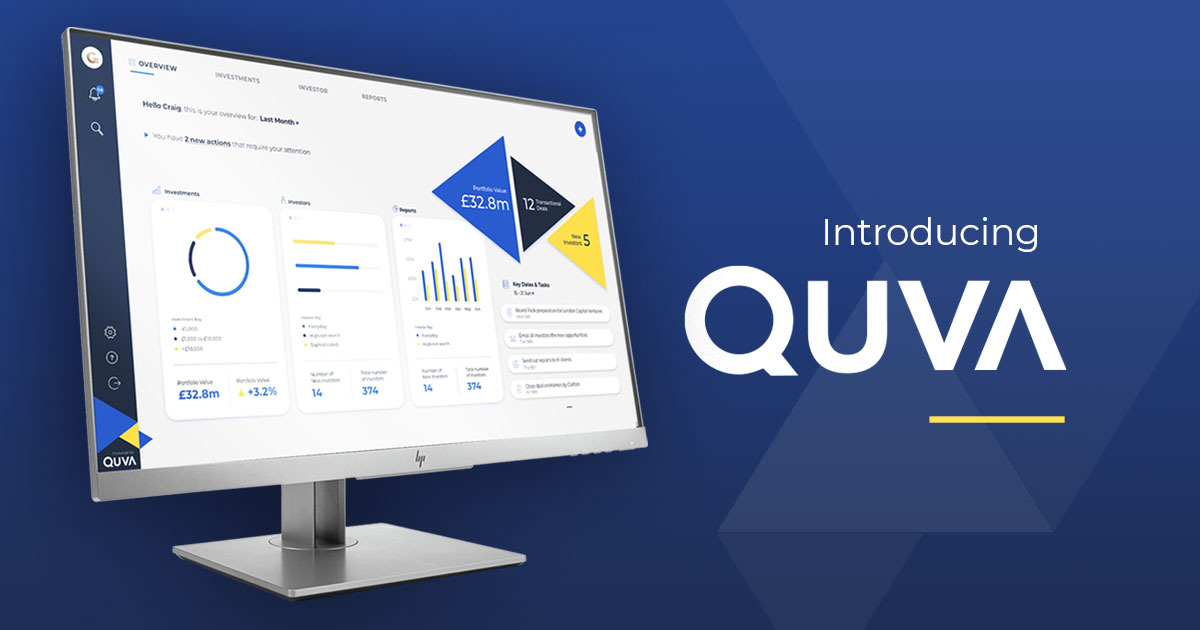 Introducing Quva: The SaaS Solution for Alternative Investment Managers ...