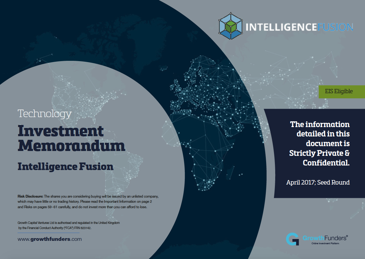 Intelligence Fusion: the investment opportunity and achievements | GCV
