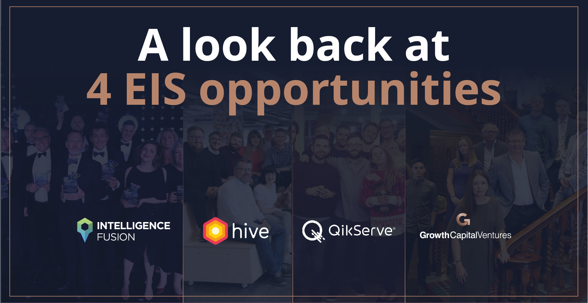 EIS - Enterprise Investment Scheme Explained | GCV